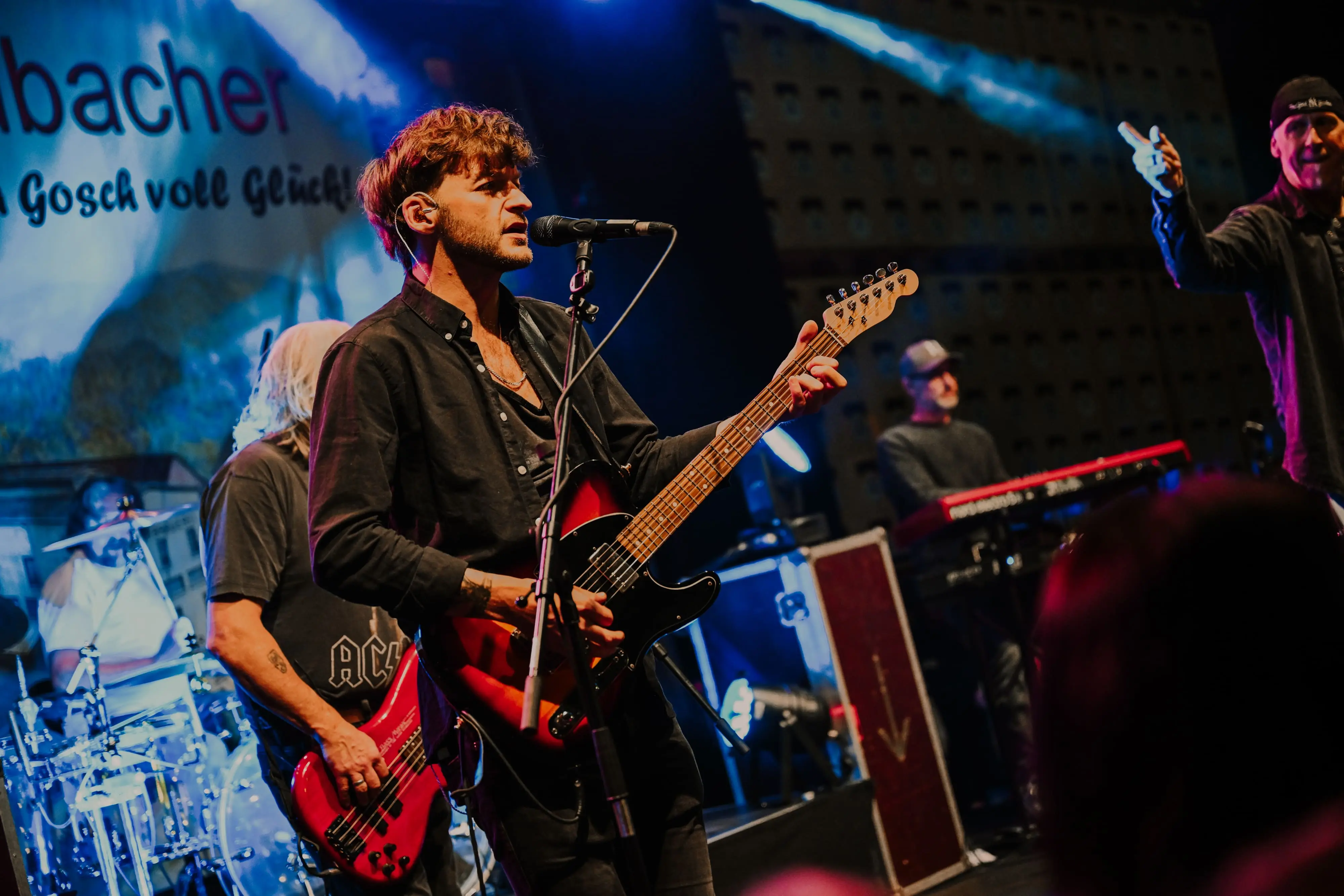 CRAZY LEO – Coverrockband aus Schwäbisch Gmünd | Jetzt live buchen