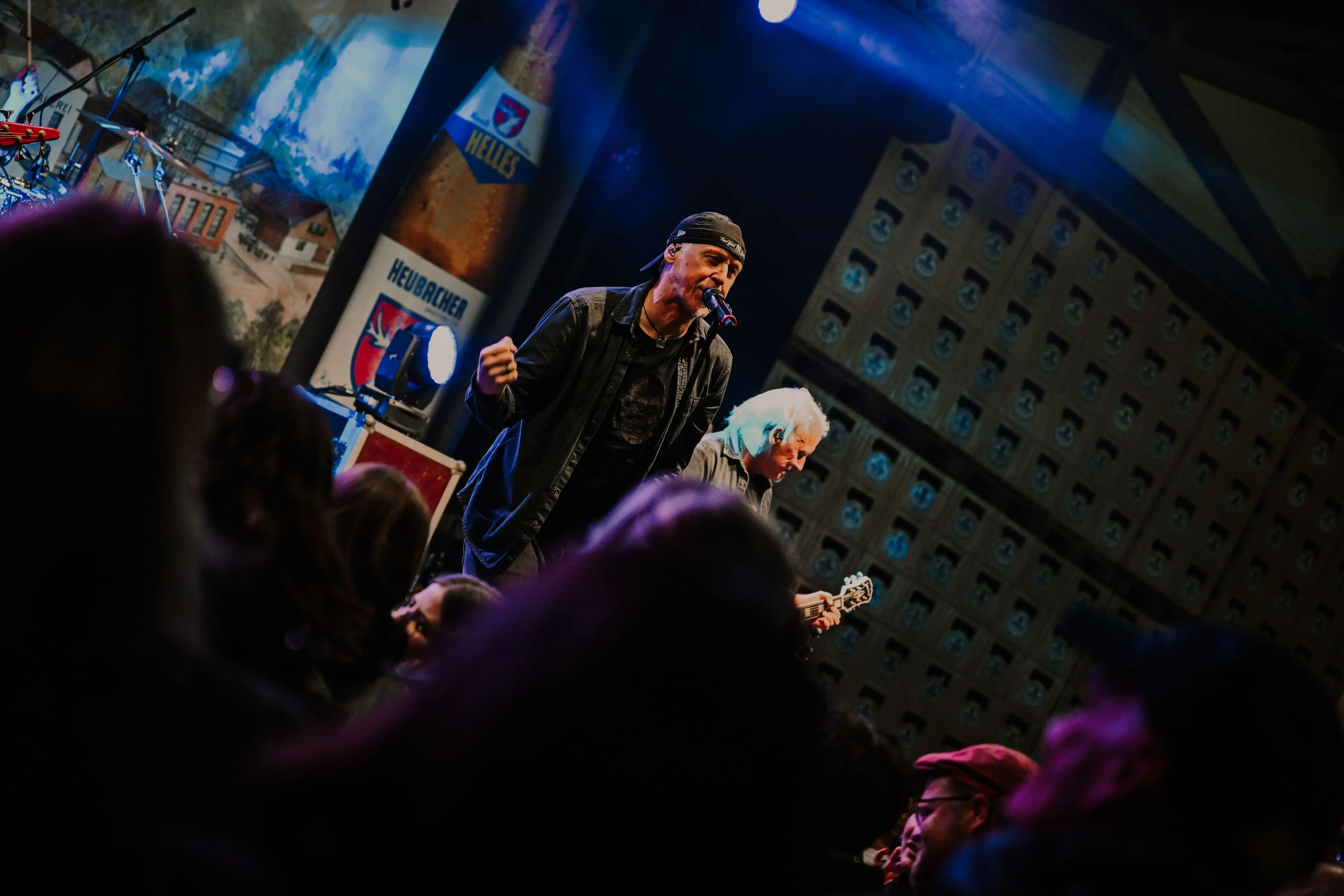 CRAZY LEO – Coverrockband aus Schwäbisch Gmünd | Jetzt live buchen